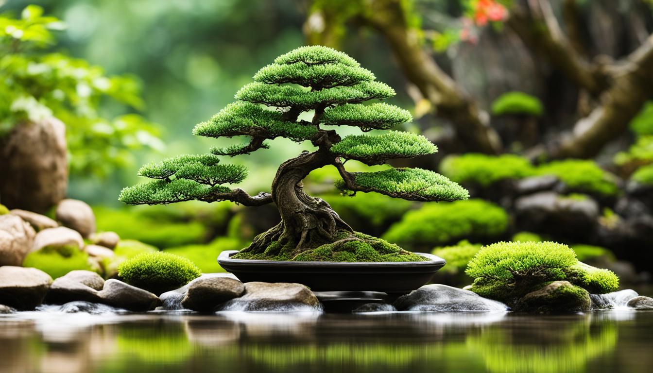 Maintaining Ideal Humidity and Air for Bonsai