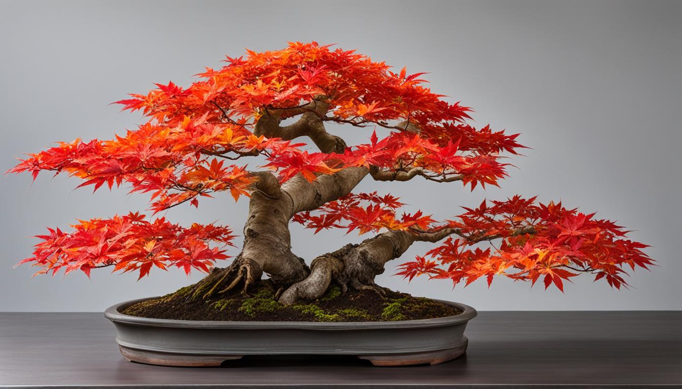 Bonsai Tree Species Profile: The Colorful Maple
