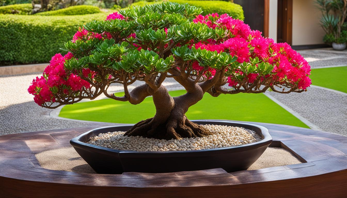 Bonsai Tree Species Spotlight: The Unique Adenium