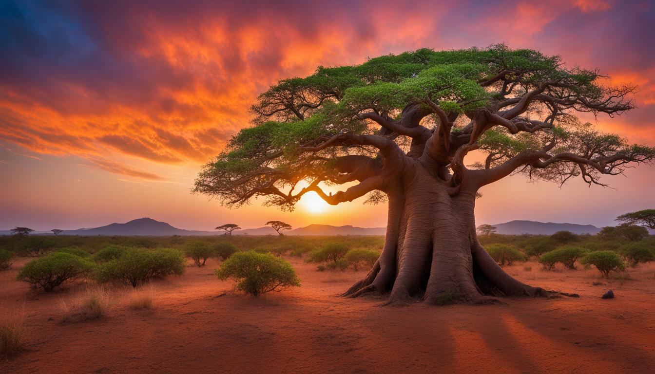 Bonsai Tree Species Insights: The Majestic Baobab