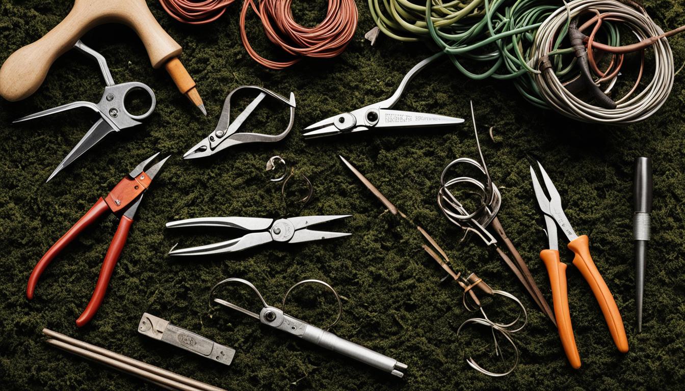 Essential Bonsai Tools: A Comprehensive Guide