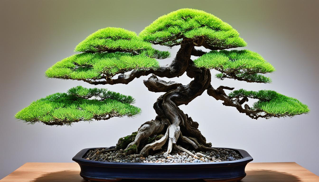 Crafting Elegance: Jin and Shari in Bonsai