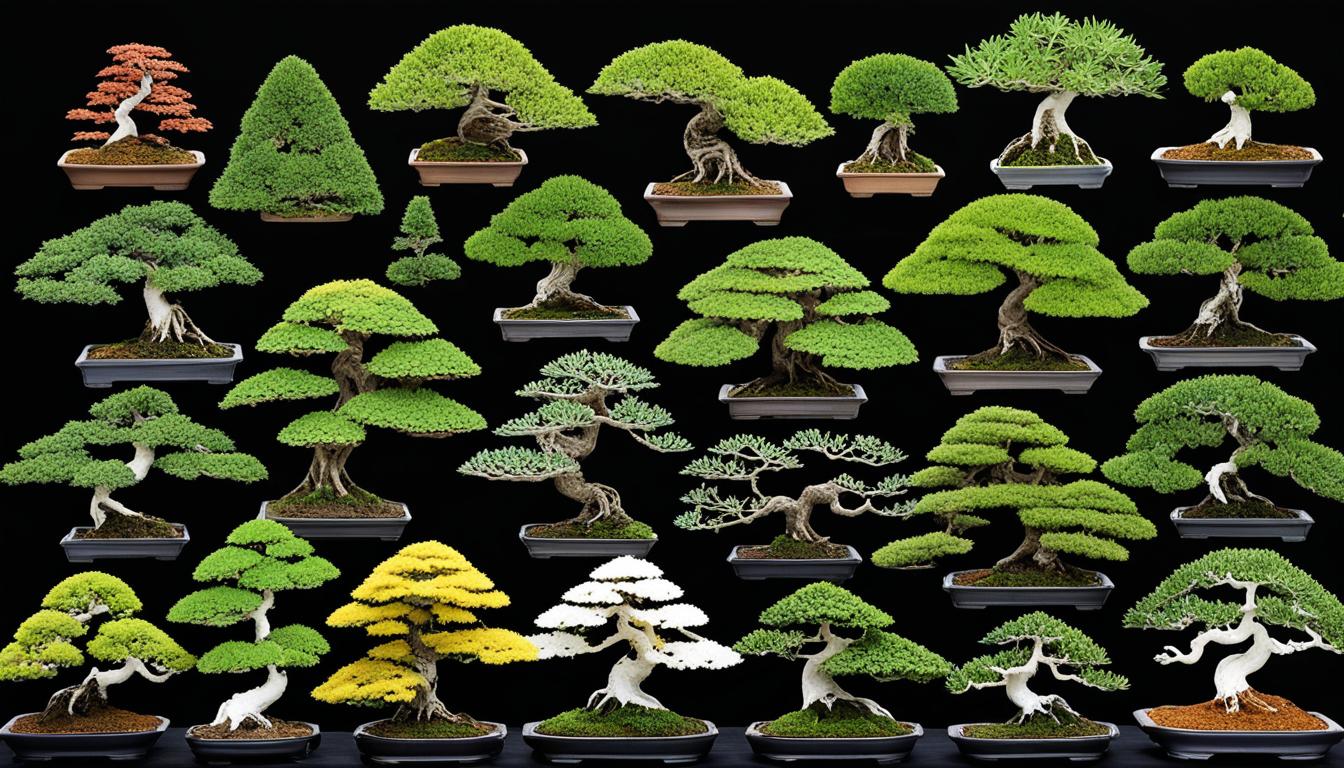 Mastering Bonsai Tree Species Identification
