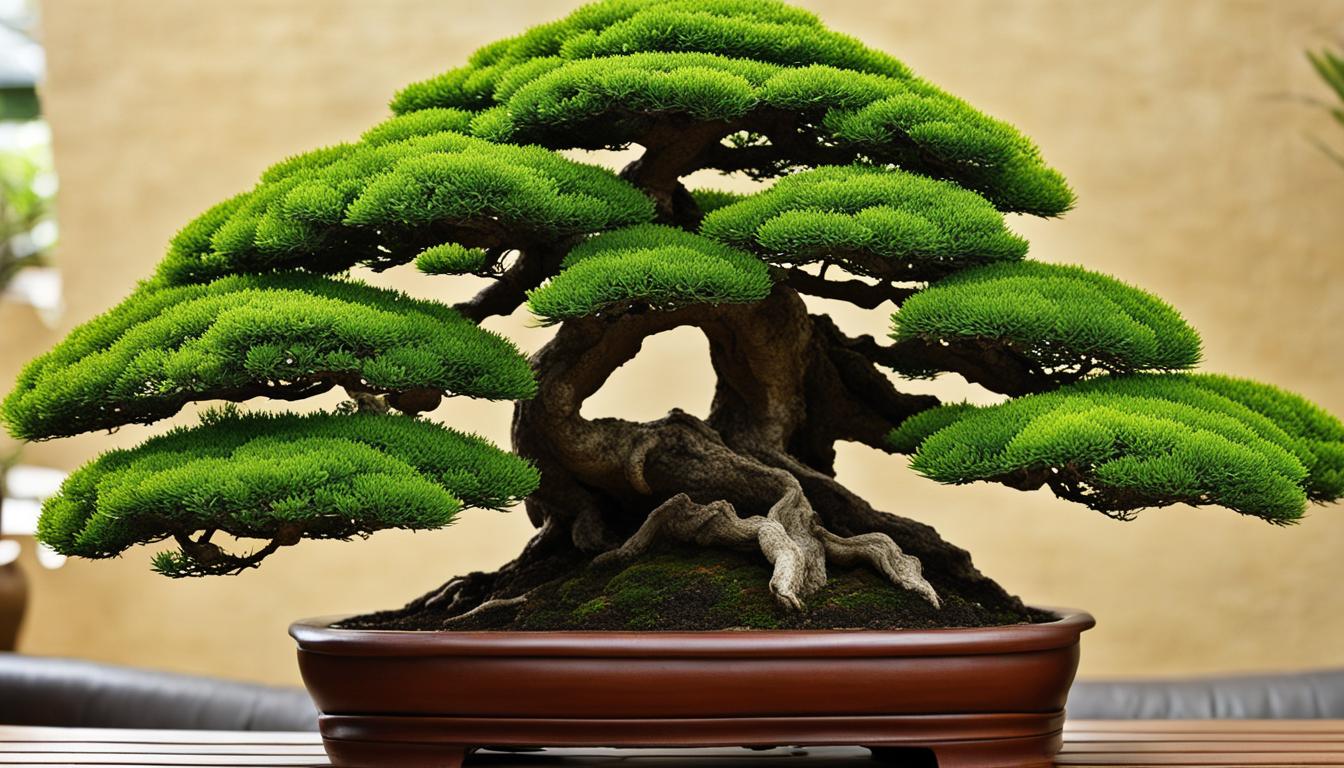 Advanced Bonsai Shaping: Techniques for Experts
