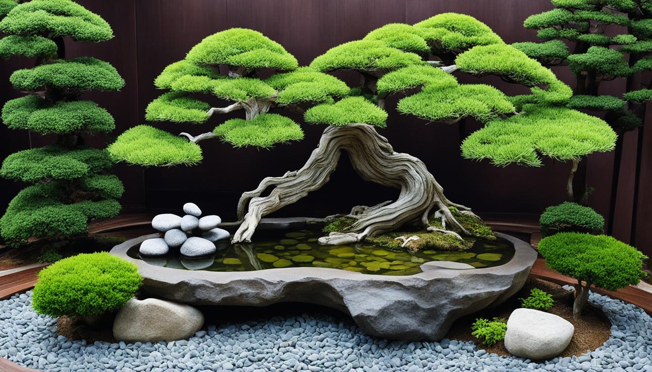 The Art of Displaying Bonsai: Presentation Techniques
