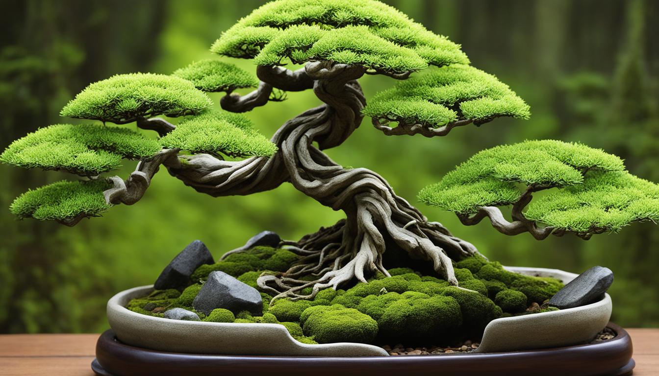 Forest in Miniature: Mastering Bonsai Forest Planting