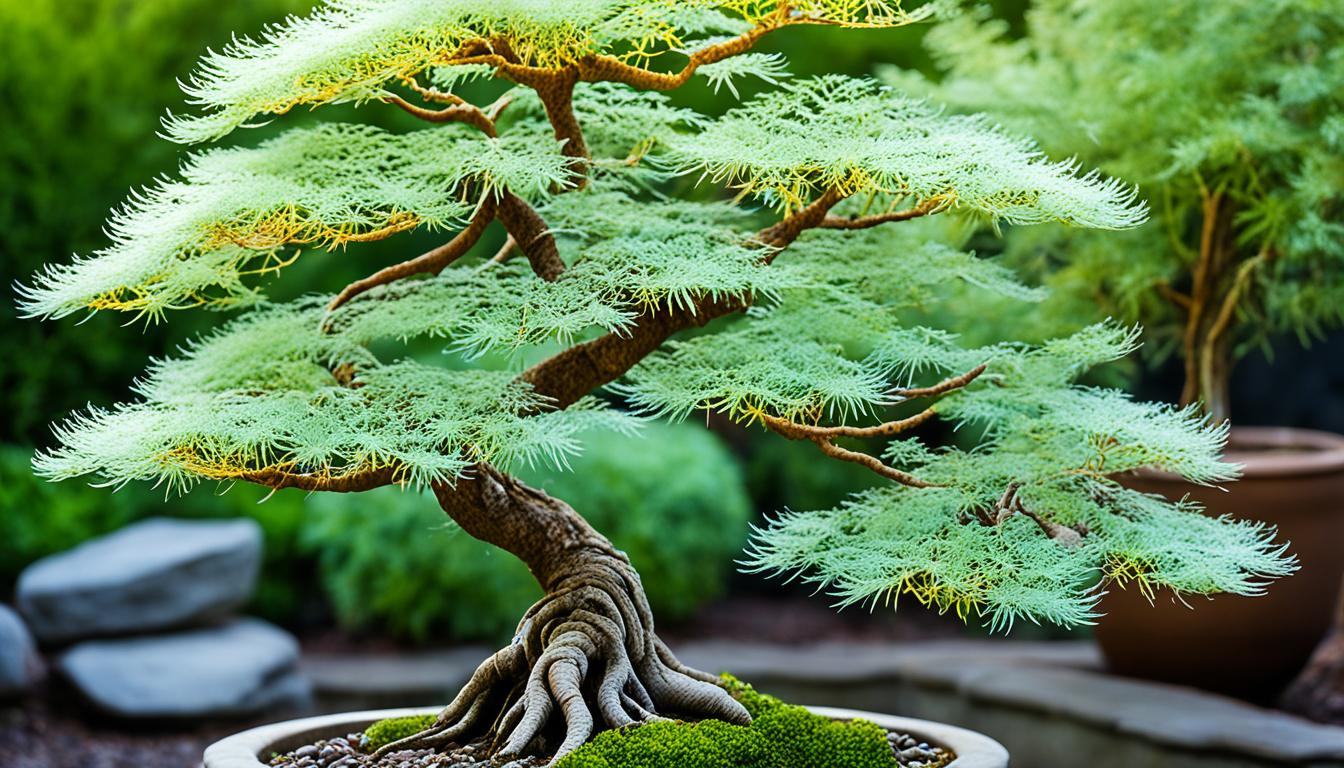 Bonsai Tree Species Feature: The Delightful Albizia Mimosa