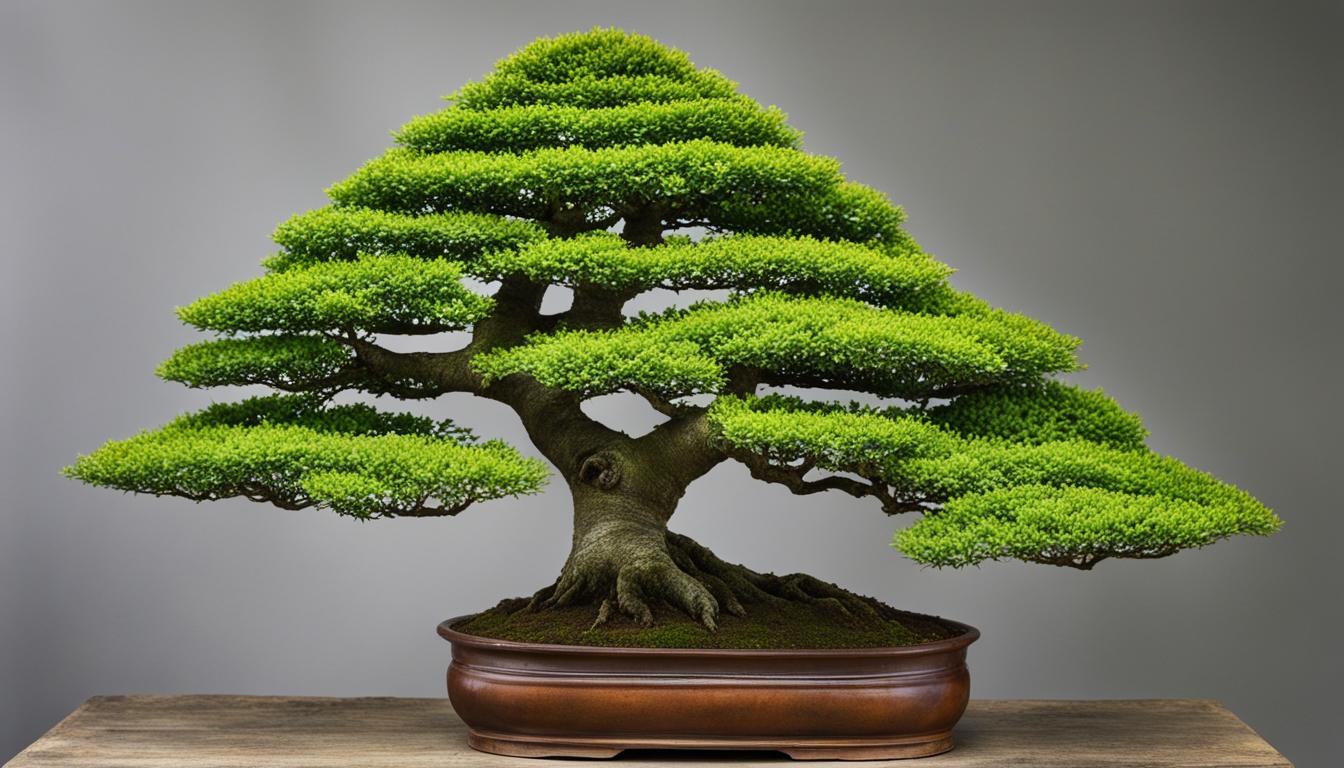 Bonsai Tree Species Profile: The Sturdy Hornbeam Beech