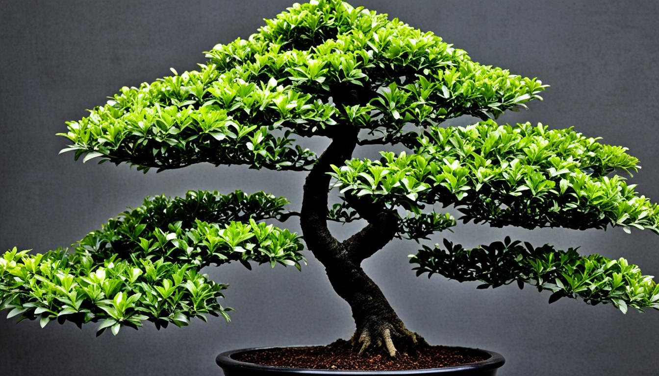 Bonsai Tree Species Focus The Elegant Japanese Holly