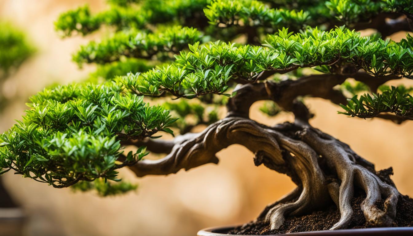 Bonsai Tree Species Profile The Aromatic Myrtle