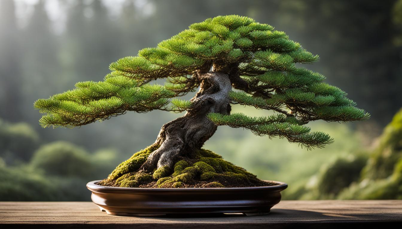 Bonsai Tree Species Deep Dive: The Noble Spruce
