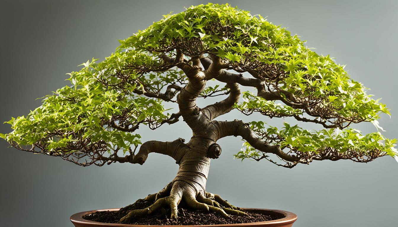 Bonsai Tree Species Guide: The Versatile Trident Maple
