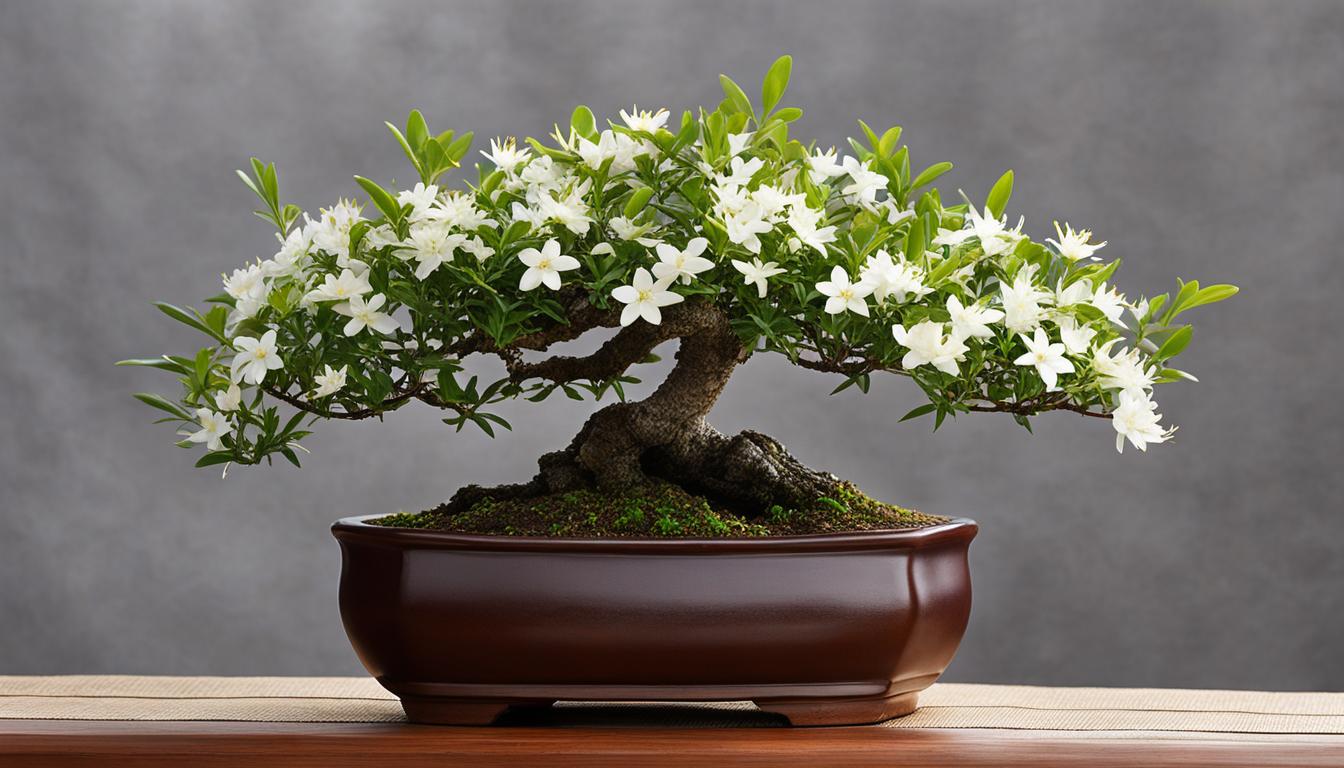 Bonsai Tree Species Exploration: The Delicate Water Jasmine