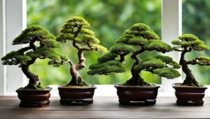 Growing Bonsai from Cuttings: A Step-by-Step Guide