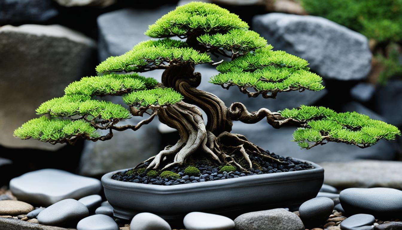 The Rocky Landscape: Bonsai Rock Planting Techniques
