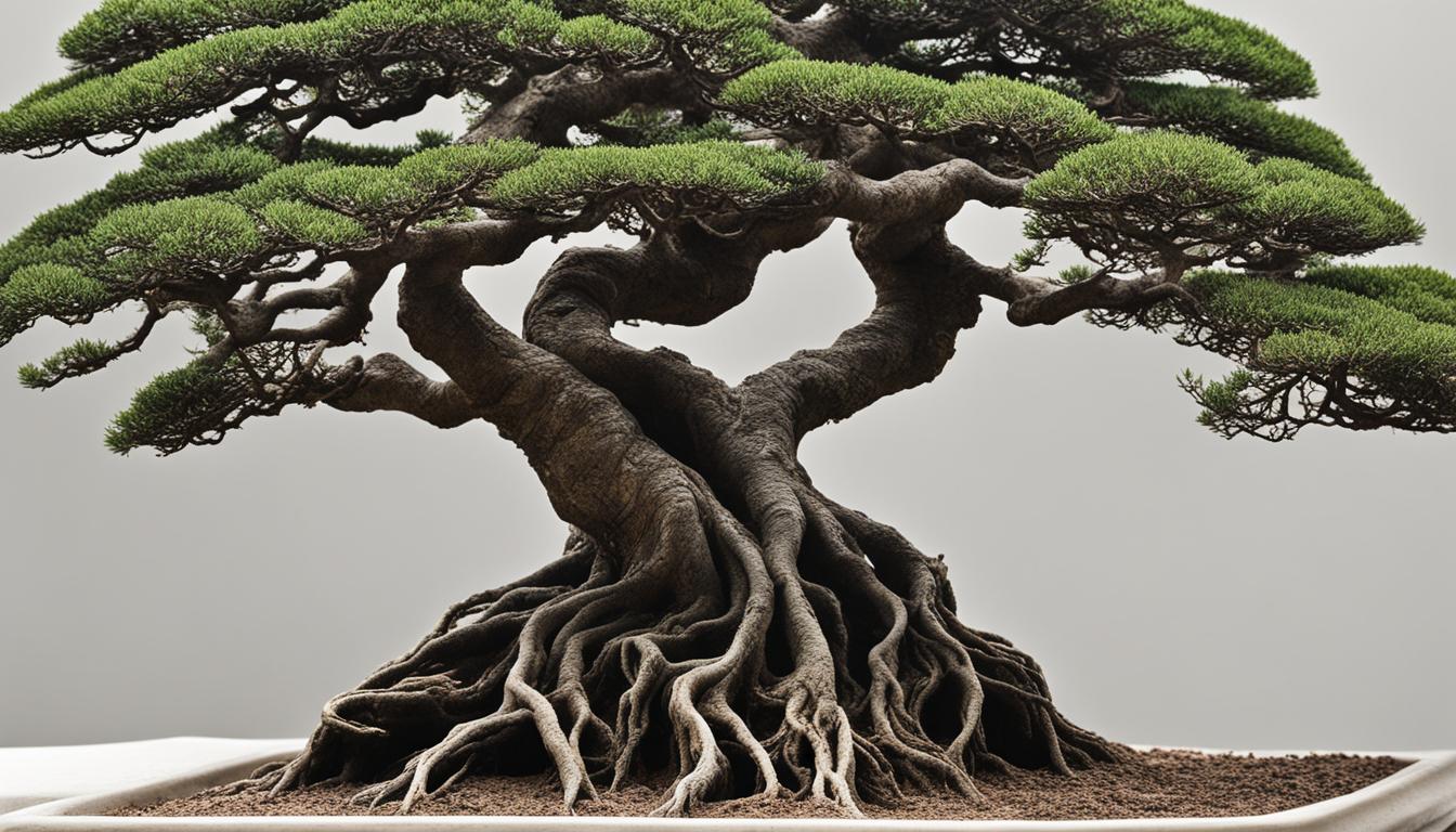 Sculpting the Perfect Bonsai Trunk