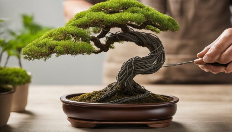 The Essential Guide to Wiring Bonsai Trees