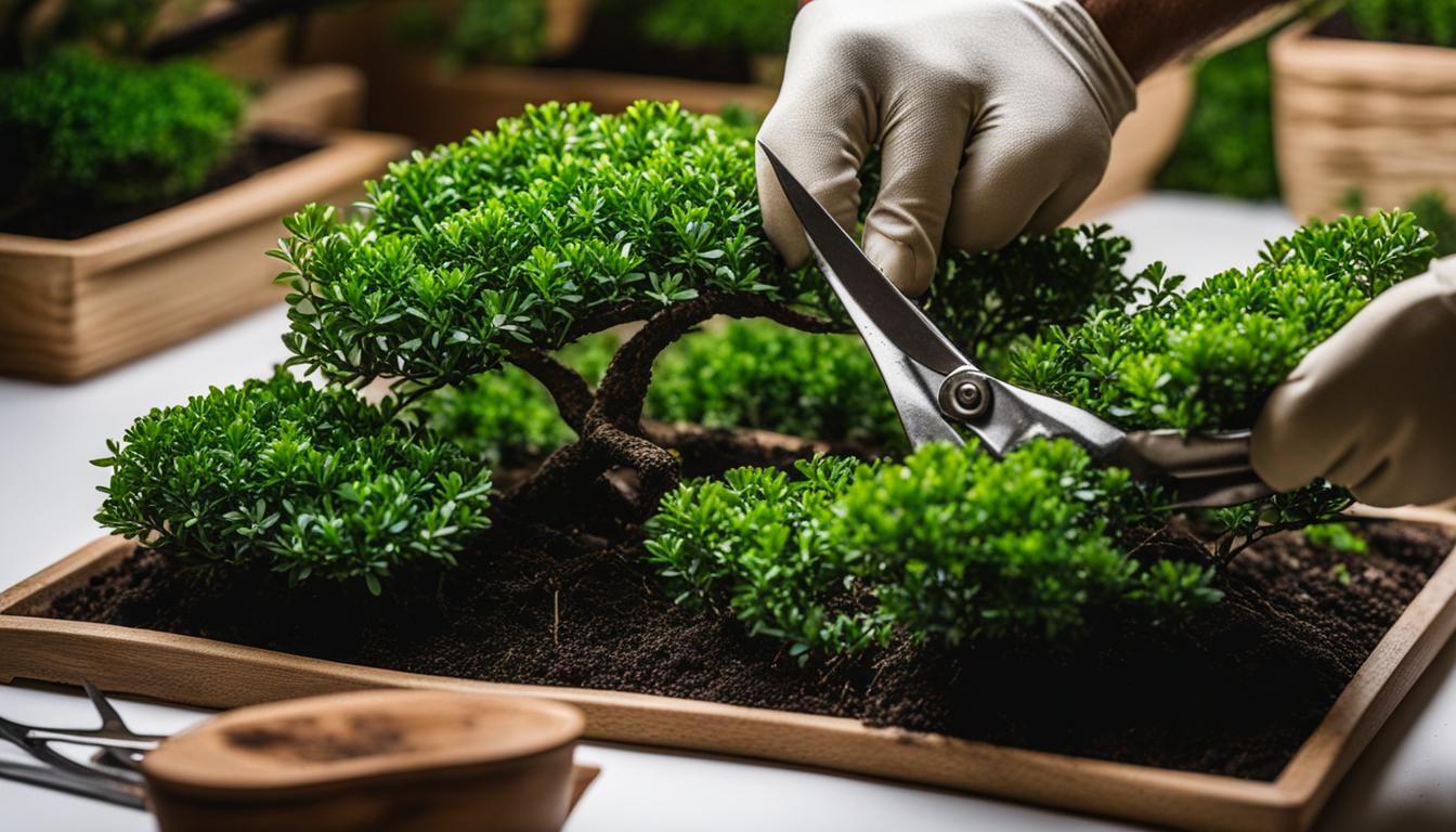 Bonsai Tree Species Guide: The Versatile Buxus