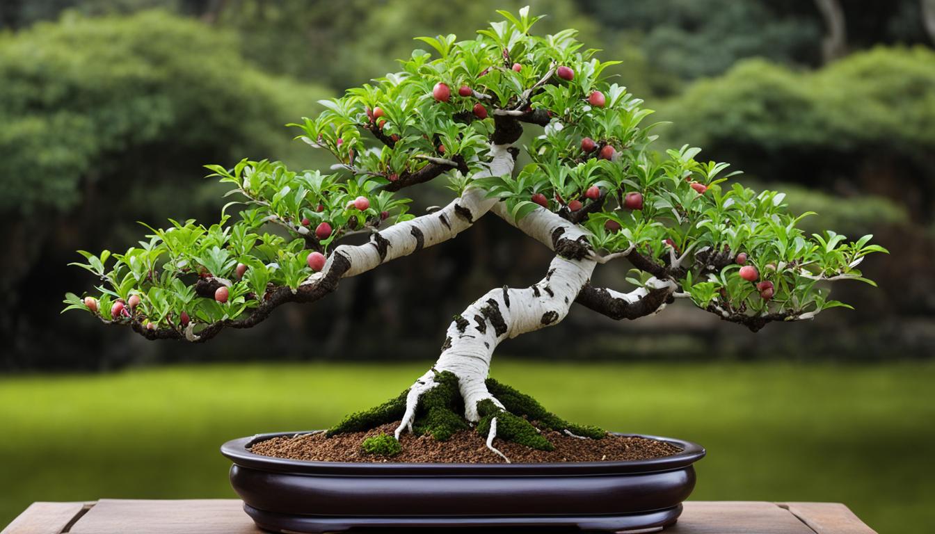 Bonsai Tree Species Profile: The Graceful Sageretia Theezans