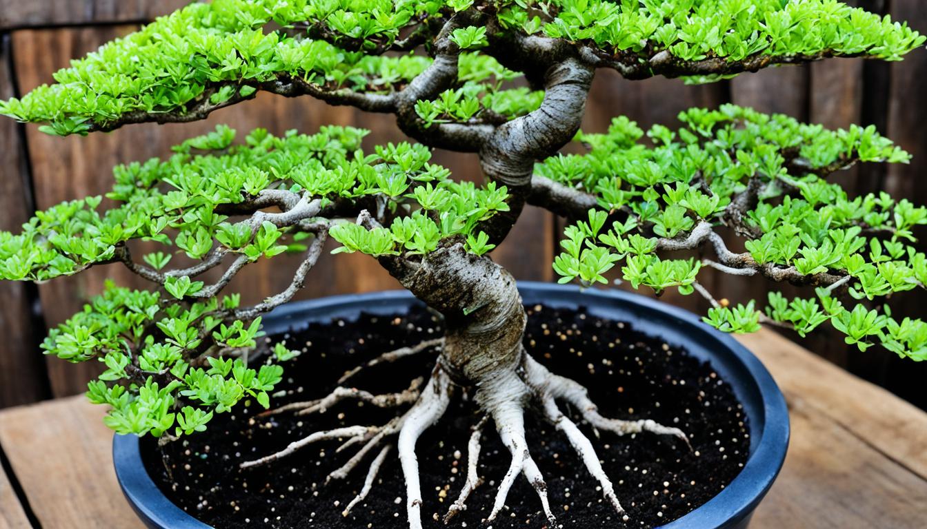 Managing Bonsai Growth Rates: Cultivation Strategies