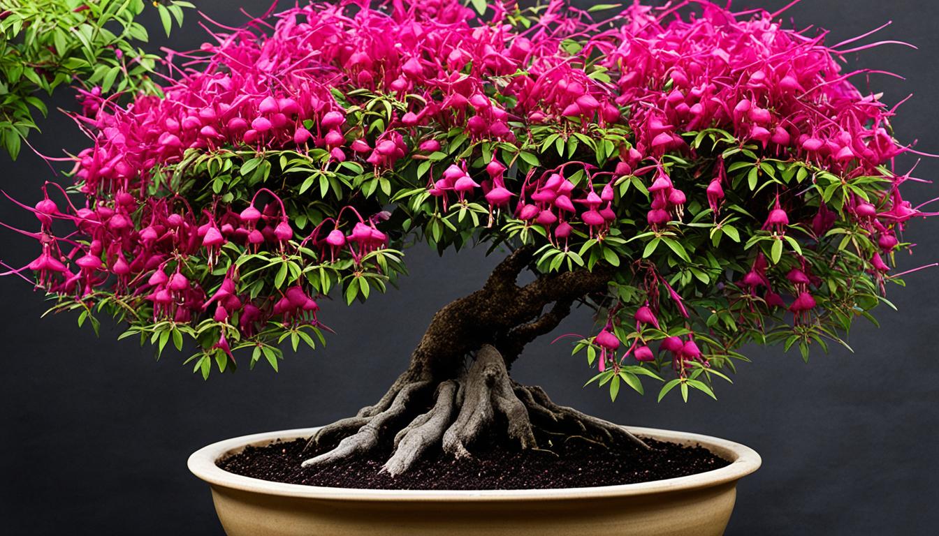 Bonsai Tree Species Profile The Vibrant Fuchsia