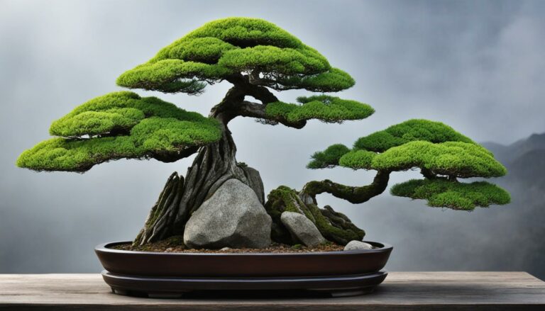 The Rocky Landscape: Bonsai Rock Planting Techniques