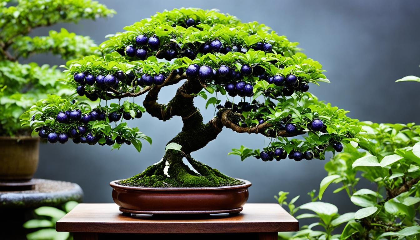 Bonsai Tree Species Highlight: The Unique Jabuticaba