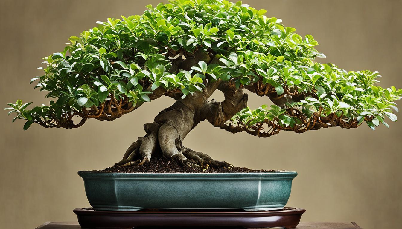 Bonsai Tree Species Exploration: The Resilient Jade Tree