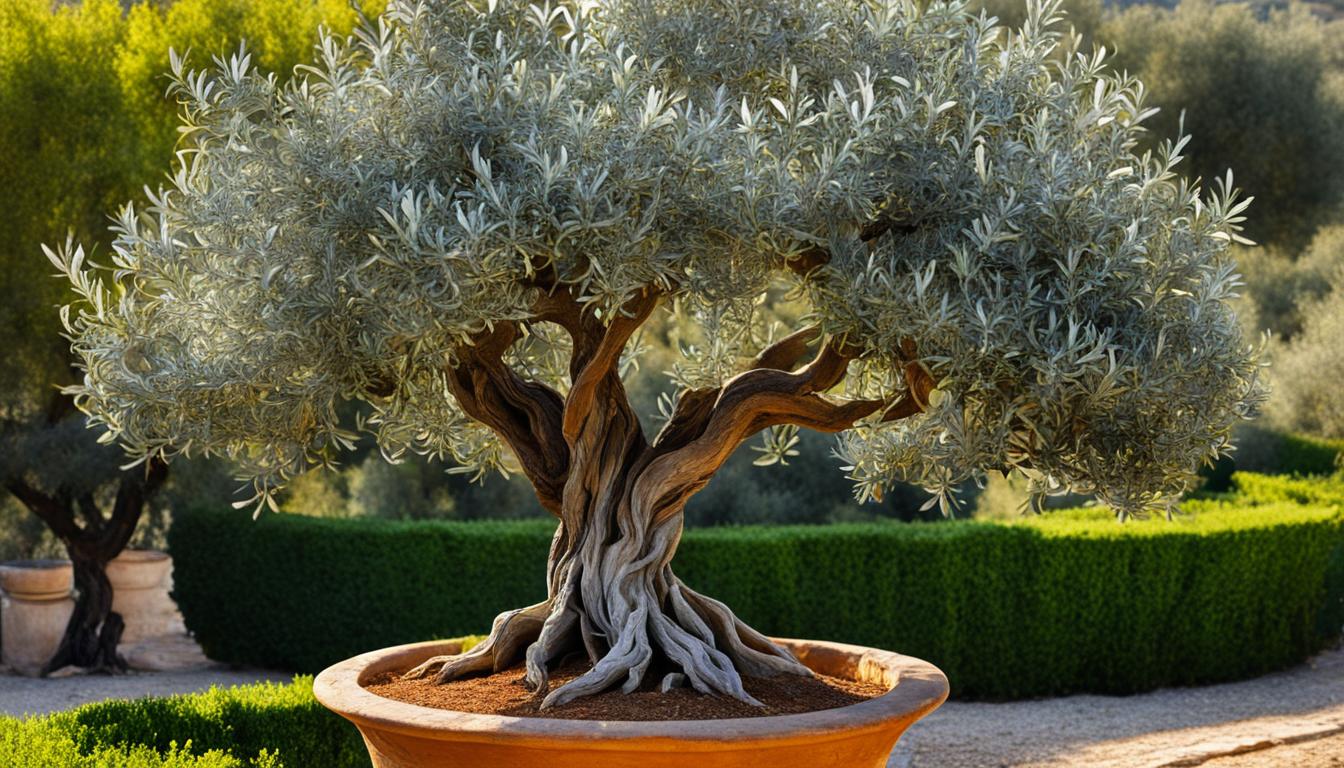 Bonsai Tree Species Highlight: The Ancient Olive