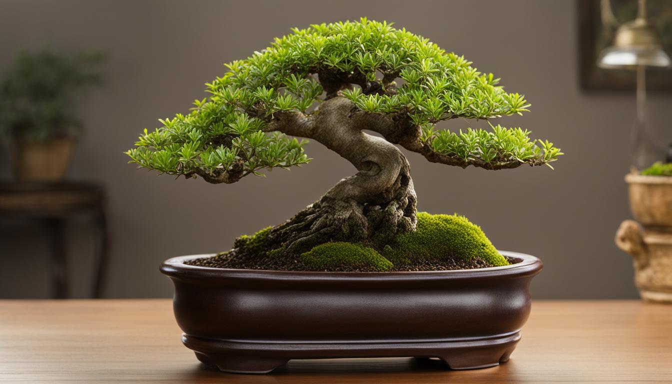 Bonsai Tree Species Profile The Aromatic Myrtle