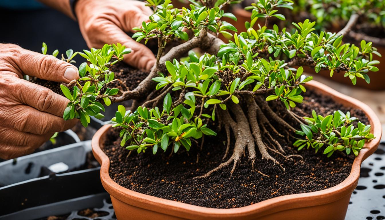 Bonsai Tree Species Insights: The Fiery Pyracantha