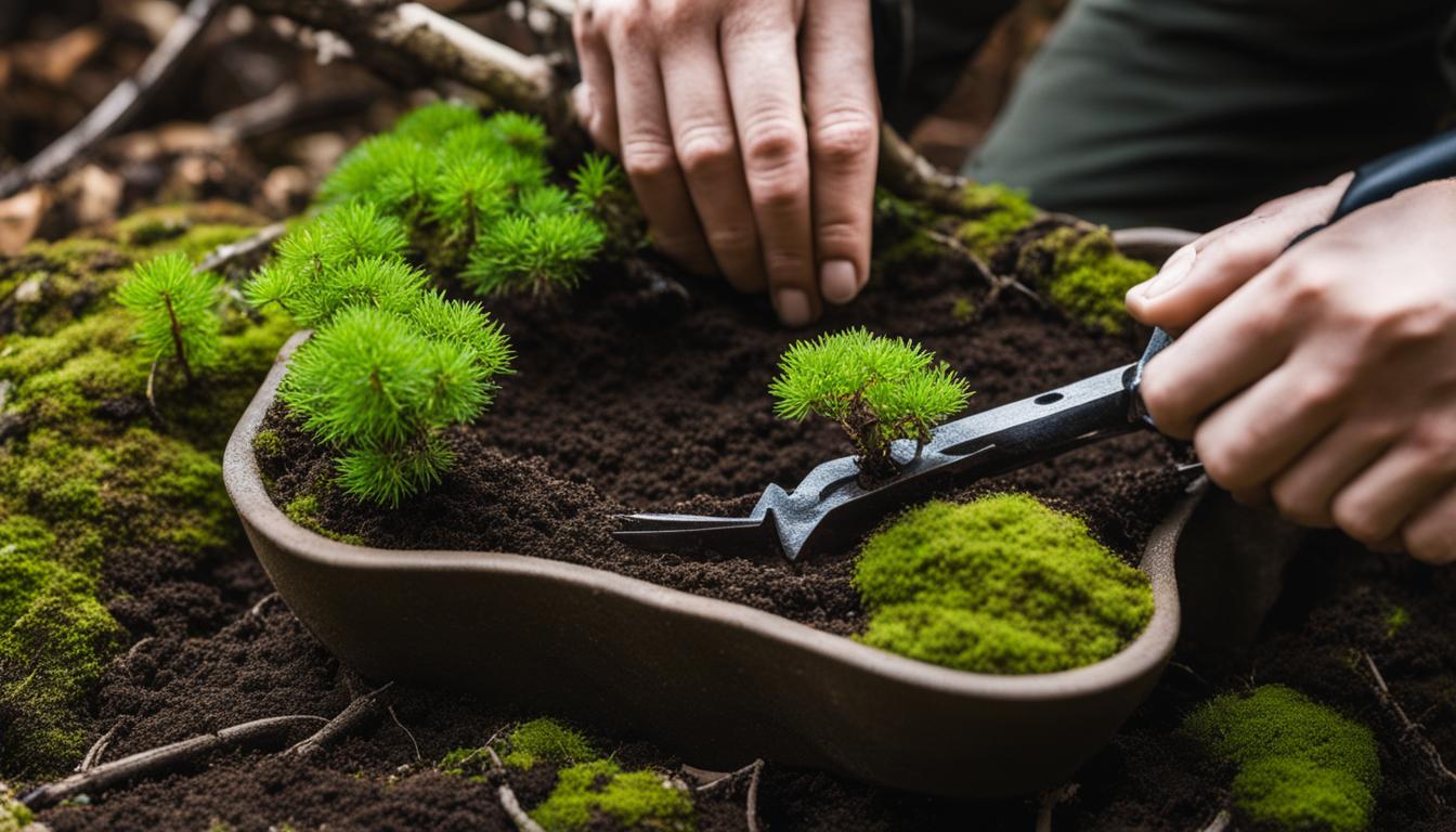 Wild to Home: Collecting Bonsai Trees from Nature