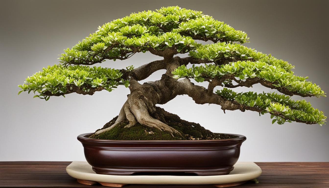 Bonsai Tree Species Exploration: The Delicate Water Jasmine
