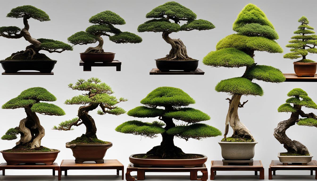 Exploring Bonsai Styles: A Comprehensive Guide