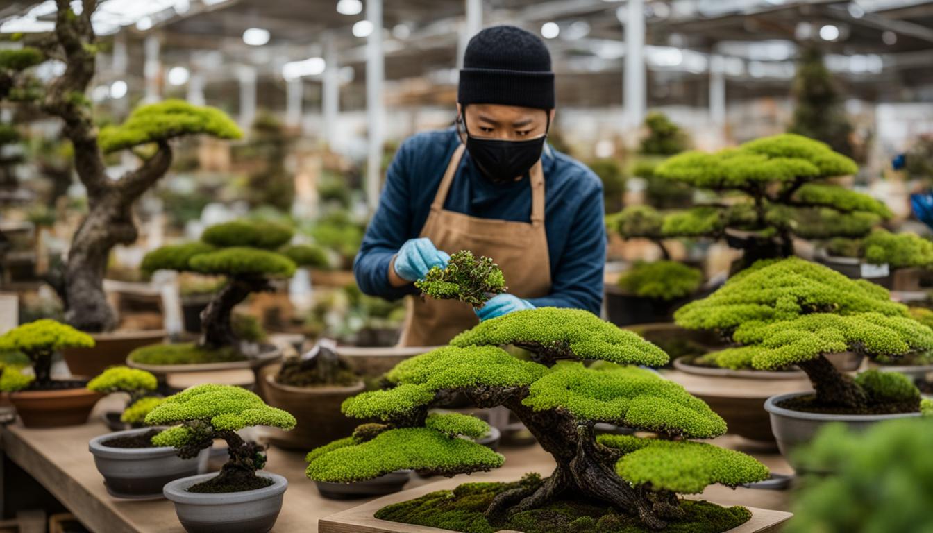 Choosing Your Perfect Bonsai: A Buyer’s Guide