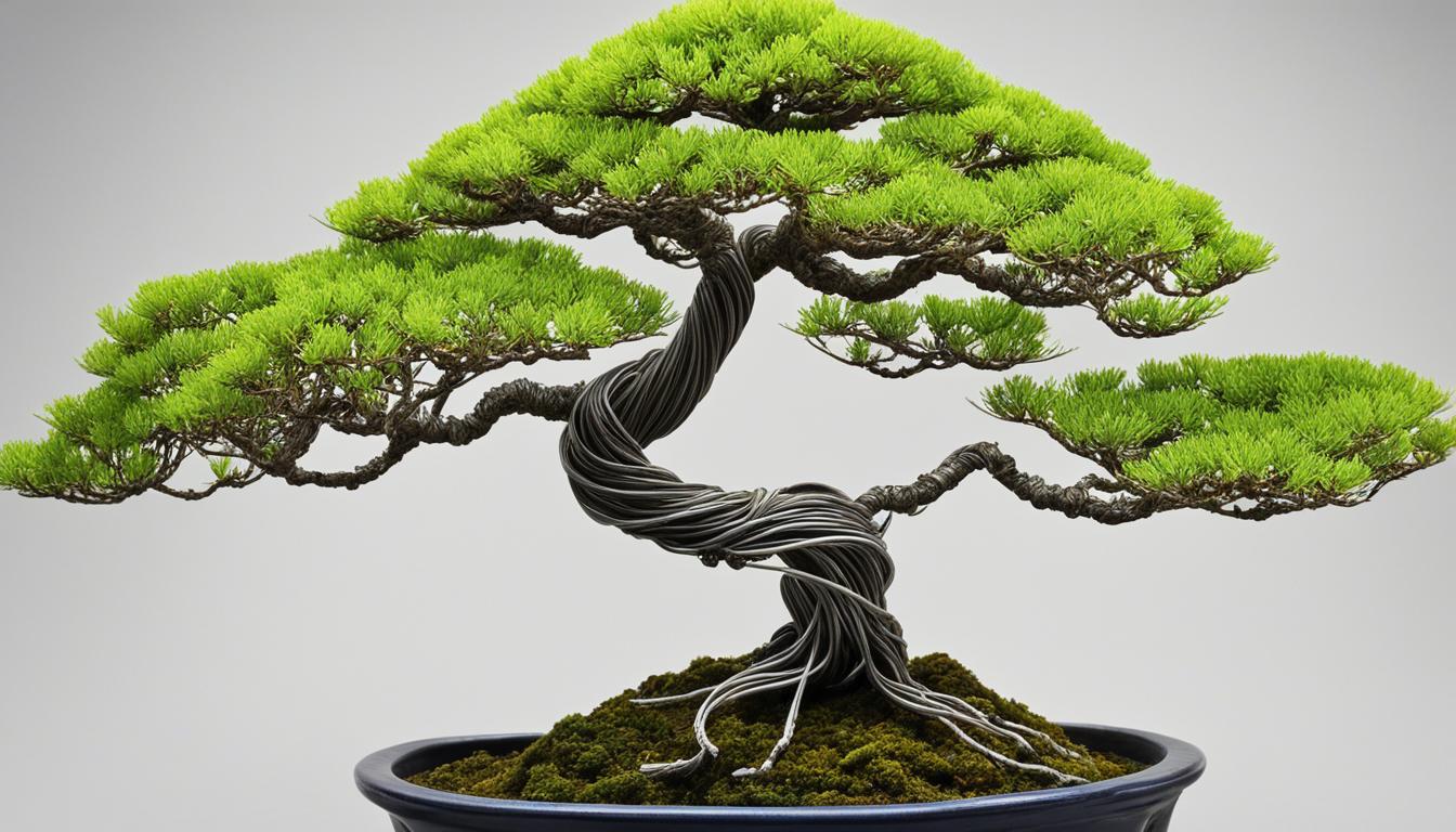 Sculpting the Perfect Bonsai: Trunk and Branch Techniques