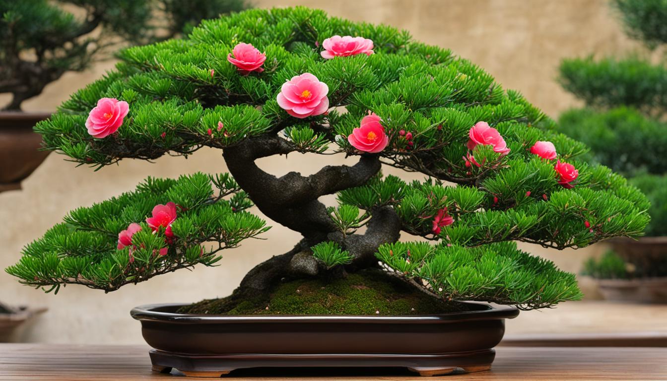 Bonsai Tree Species Guide: The Elegant Camellia
