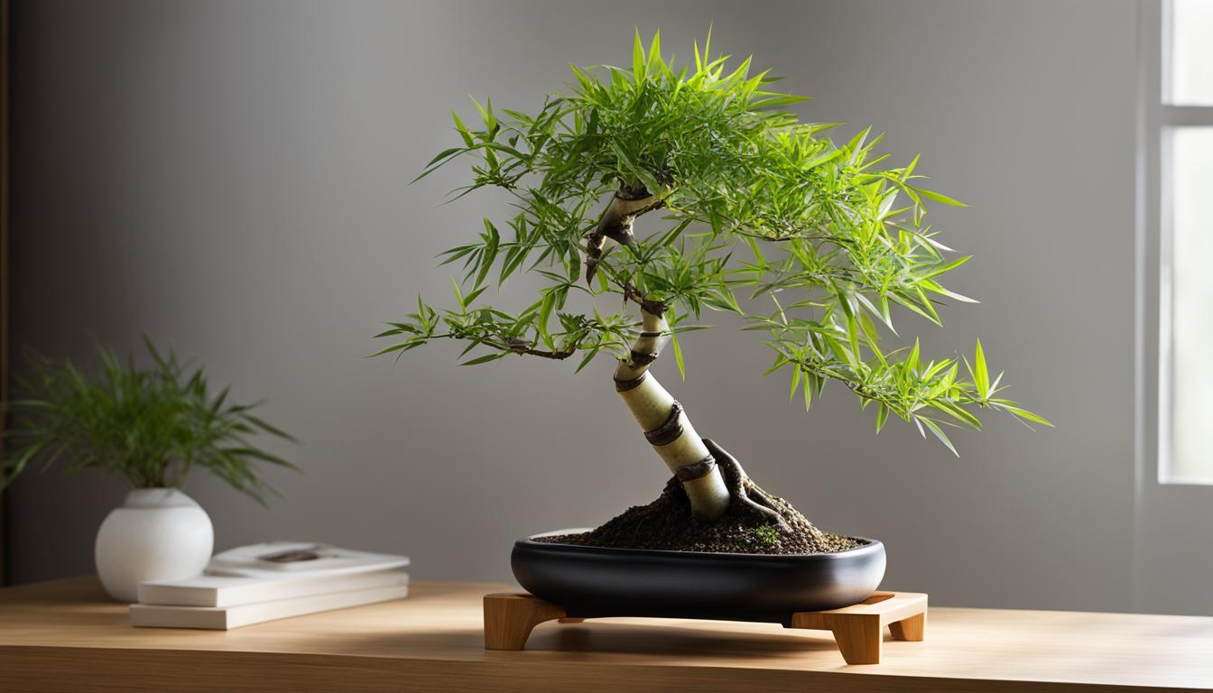 Bonsai Tree Species Spotlight: The Graceful Bamboo