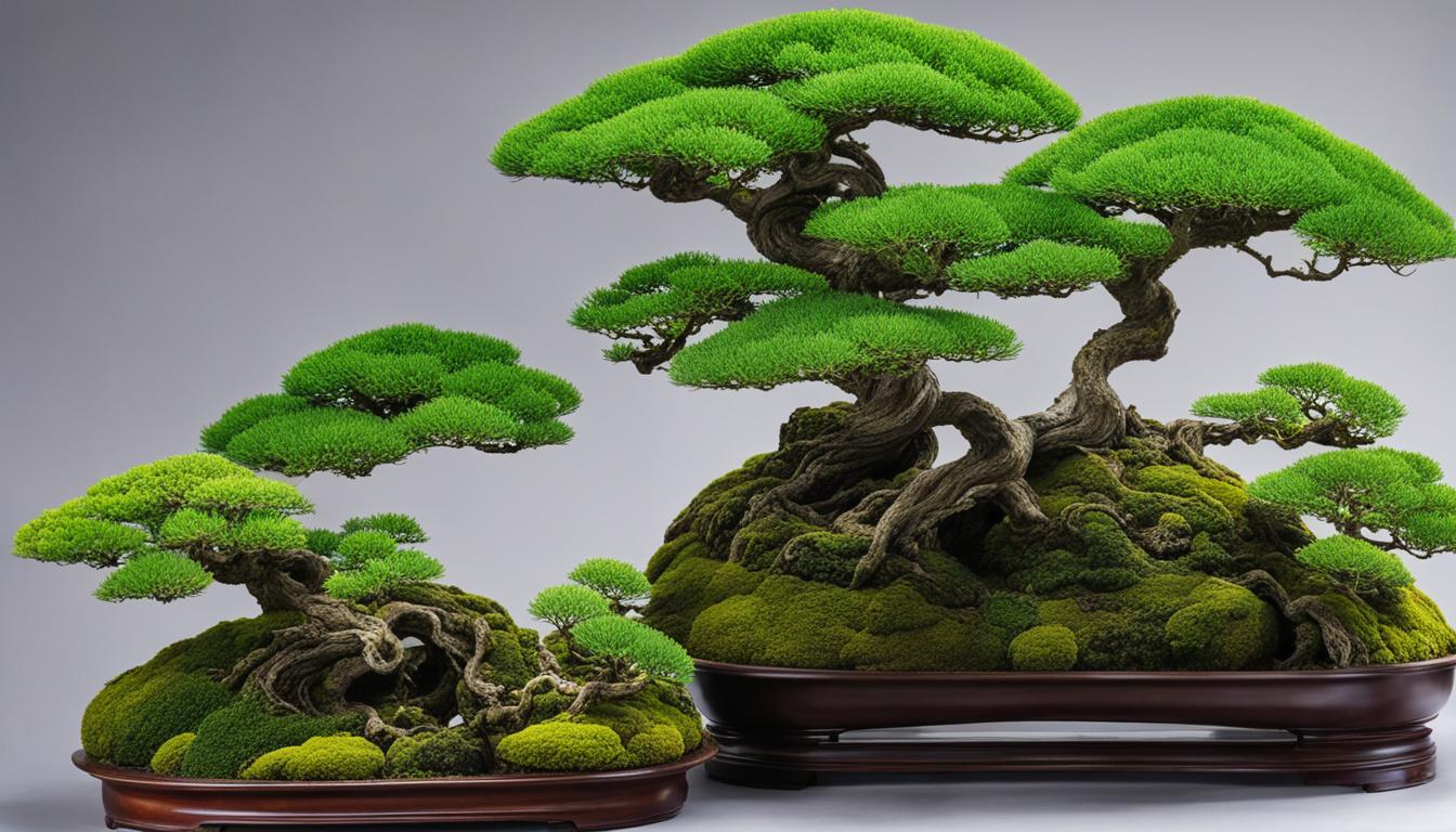 Forest in Miniature: Mastering Bonsai Forest Planting