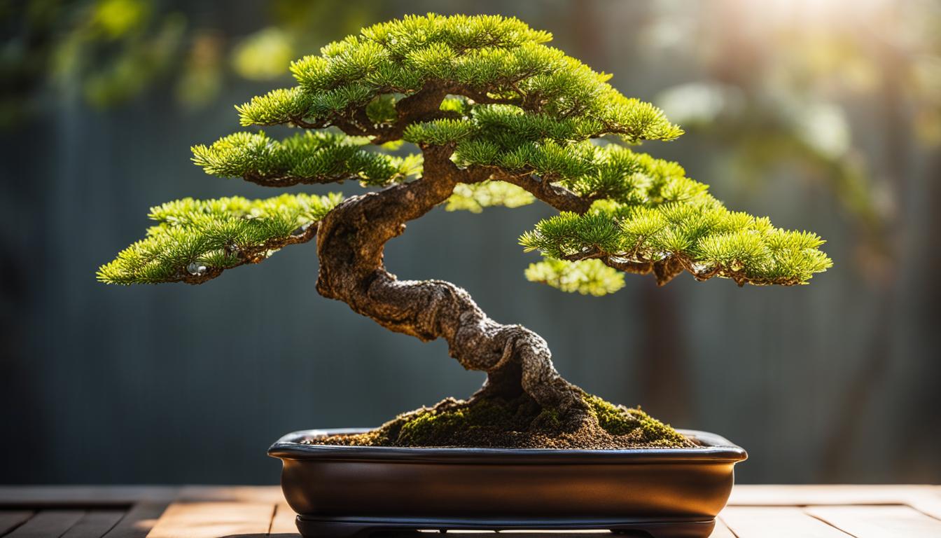 Managing Bonsai Growth Rates: Cultivation Strategies
