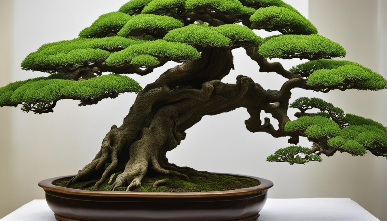 Bonsai Tree Species Exploration: The Majestic Oak
