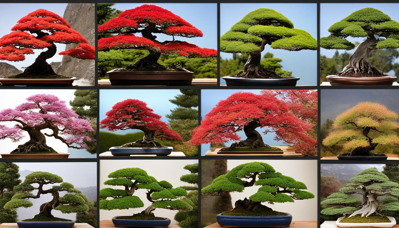 Seasonal Care Guide for Bonsai Trees