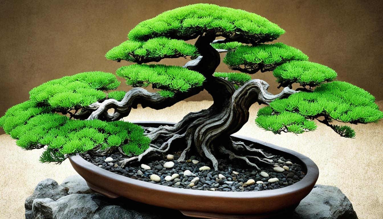 The Rocky Landscape: Bonsai Rock Planting Techniques